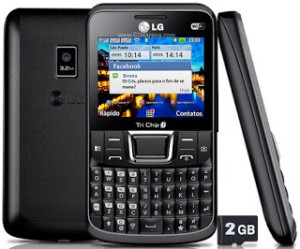 LG C333 Triple-SIM Handset Review and Price in Kenya