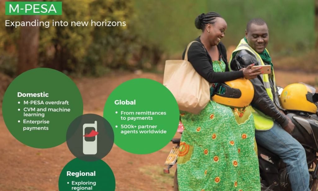 Safaricom hopeful free MPESA transactions will be lifted at the end of ...