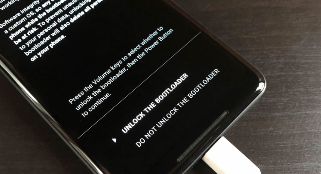 How to unlock bootloader of LG devices including LG V60, LG V50S, LG G6 ...
