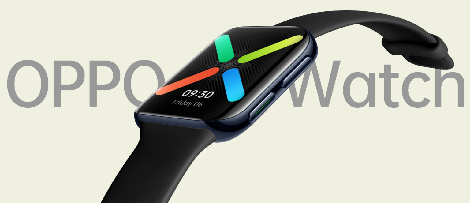 OPPO Watch is now official, here is what you need to know before buying ...