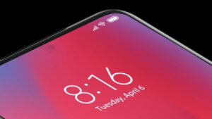 Under display camera technology soon to take over our beloved selfie ...