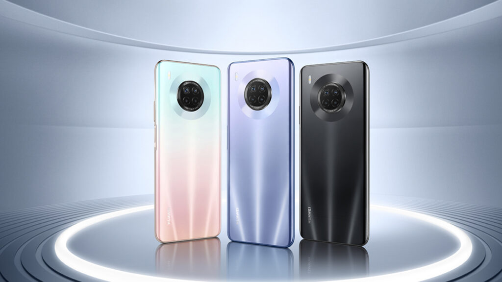 Huawei Y9a expected to launch in Kenya, packs a 64MP Quad-camera setup ...