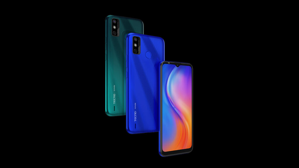 Tecno Spark Go 2020 unveiled, comes with a 5000mAh battery and Dual ...