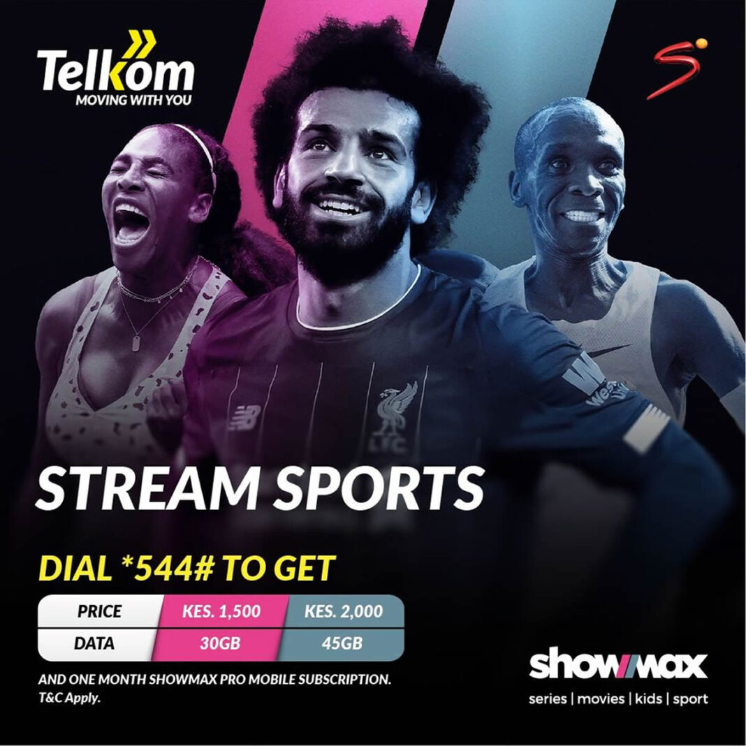 Telkom customers to livestream SuperSport channel with a free Showmax ...