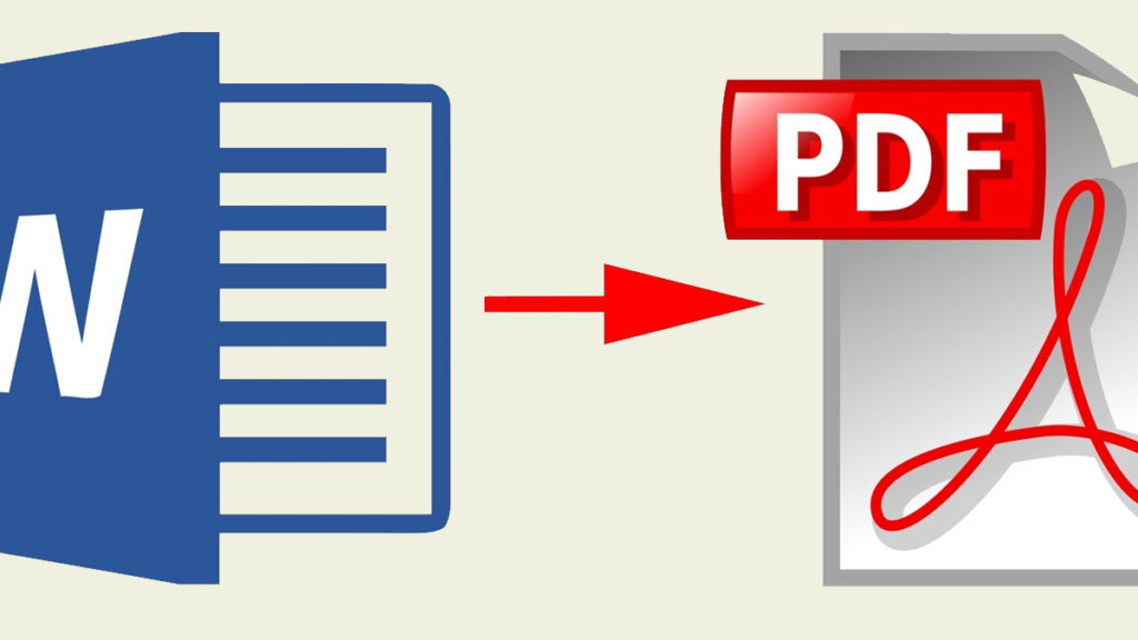 Manage your pdf documents online: Learn more reasons to convert word to PDF