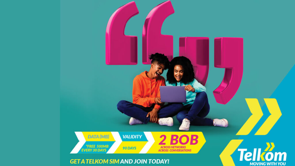 New Telkom Kenya subscribers to receive 1.5GB data; here is how to get ...