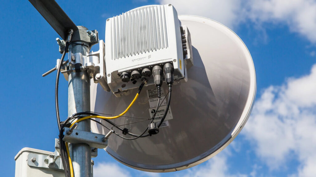 Safaricom adopts Ericsson’s E-band microwave transport solution for ...