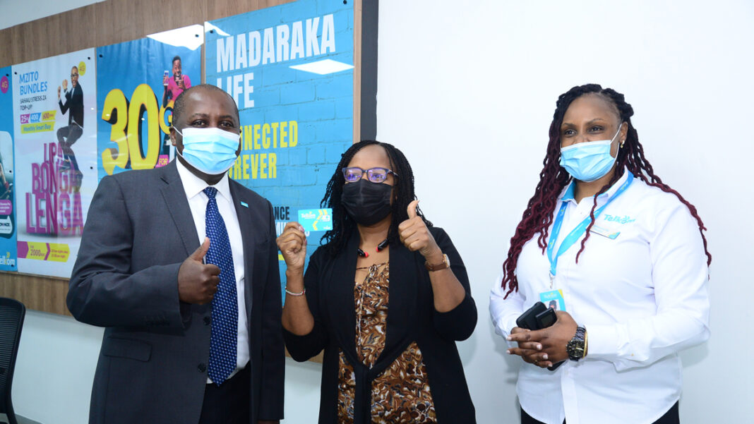 How to get free Data bundles and minutes on Telkom Kenya network for life!