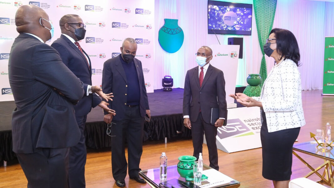 Safaricom customers to use Bonga Points to invest at Nairobi Securities ...