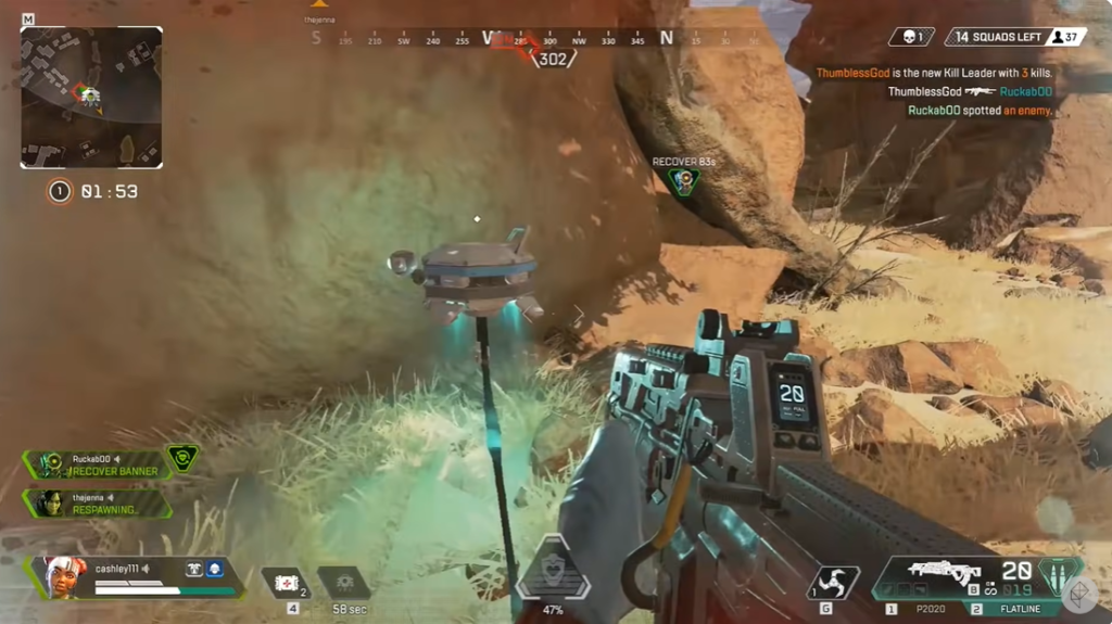 Apex Legends Beginner's Guide: Getting Started in the Arena