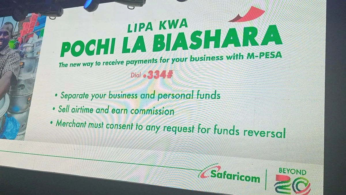How to Withdraw Money from Pochi La Biashara to Mpesa: A Step-by-Step Guide
