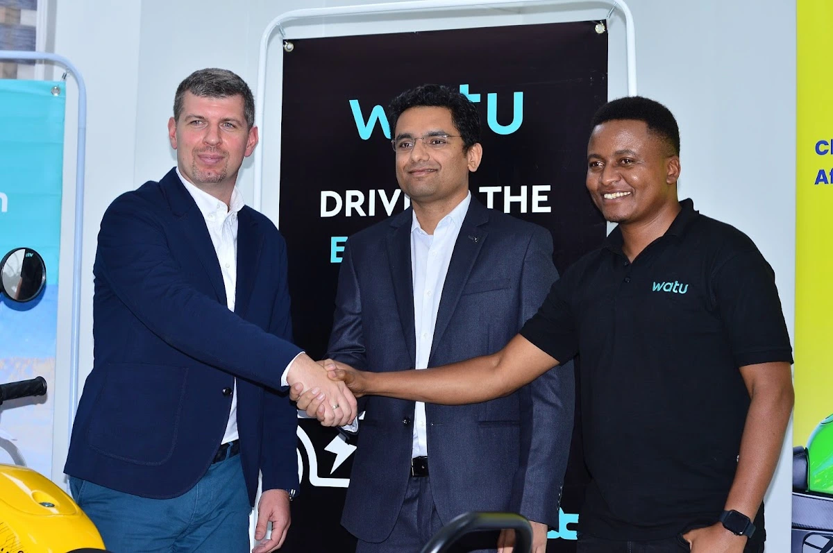 Bridging the Electric Mobility Gap: Watu Credit's $1.3 Billion Commitment