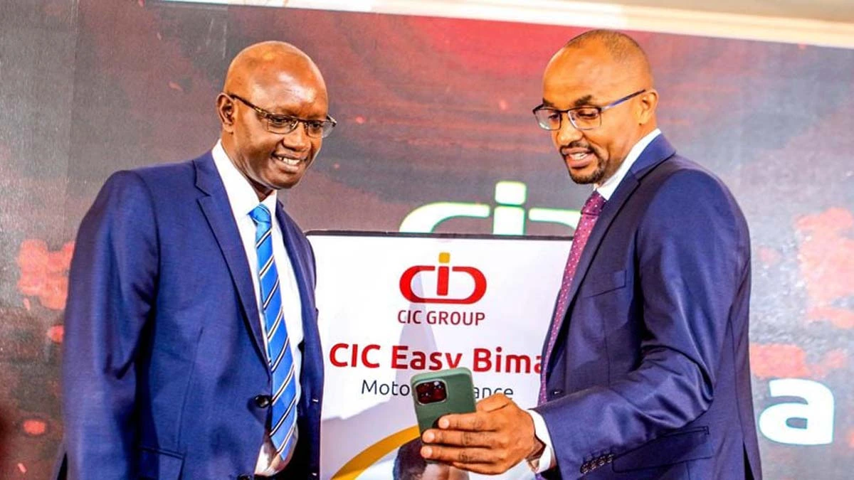 CIC Group Unveils Innovative Online Car Coverage Dubbed EasyBima