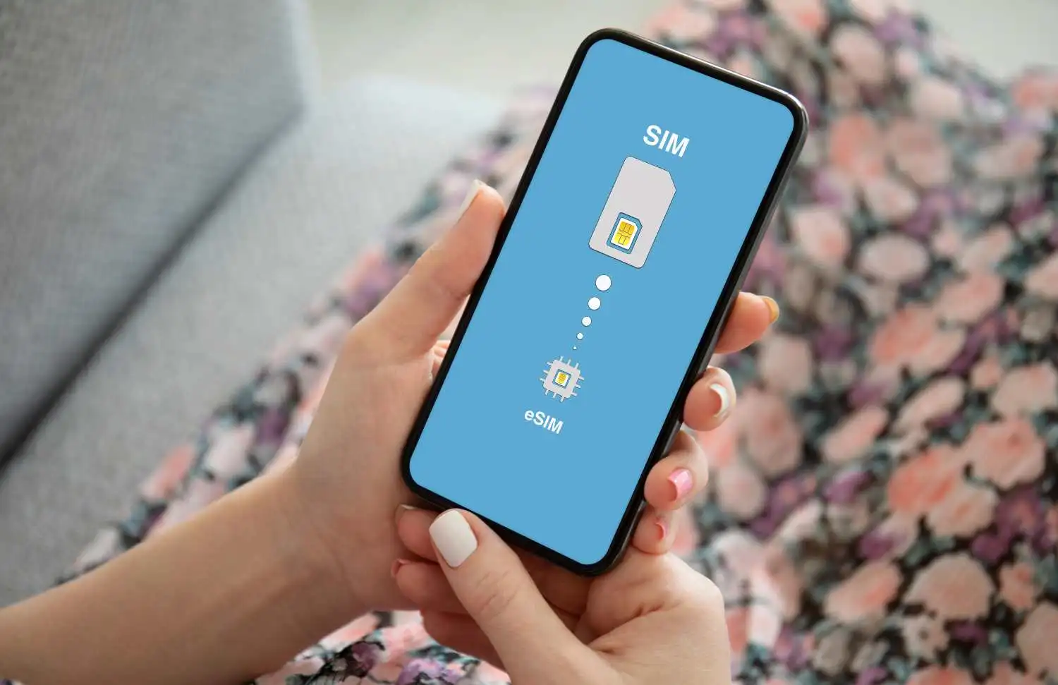 Risks of Physical SIM Cards in Kenya: Why eSIMs from Safaricom, Airtel, and Jamii Telkom Are a ...